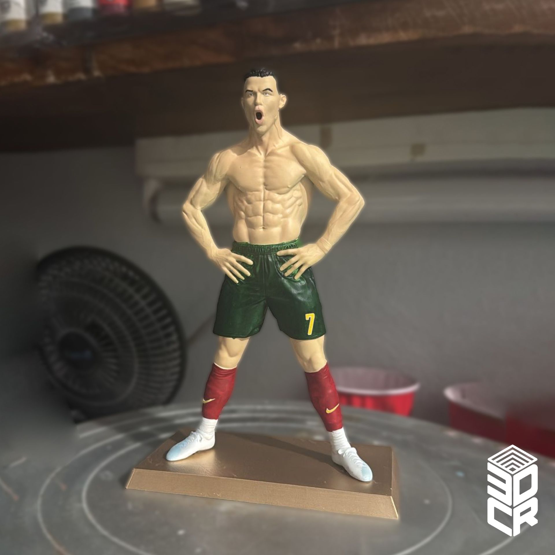 Catálogo de Figuras 3D Personalizadas | Impresión y Diseño